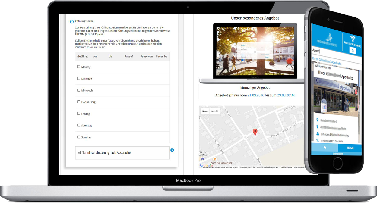 CitySolution - ituma GmbH – Innovative WLAN-Lösungen
