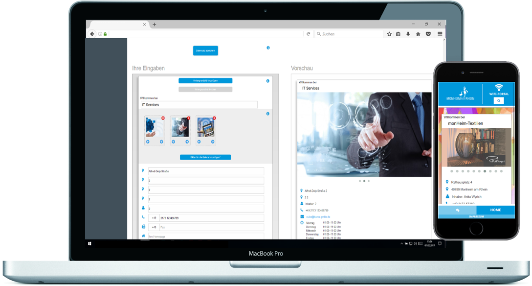City Solution - ituma GmbH – Innovative WLAN-Lösungen
