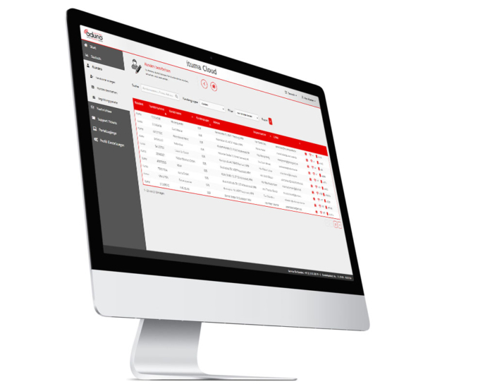 aduno Carrier-Grade | All-in-one provider solution for the B2B area