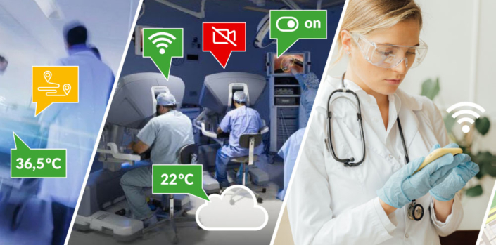 ADUNO® Campus for Hospitals