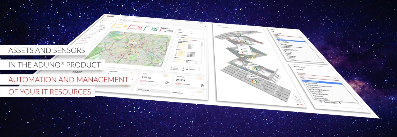 Network connectivity solutions from ituma GmbH